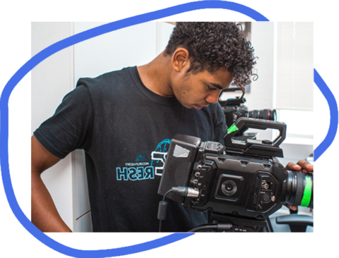 Production Studio / Training Ground » Fresh Films